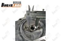 China Durable ISUZU Truck Spares Oil Cooler Cover ME034573 Suitable for 6D14 6D15 and 6D16 Engines Ensuring Cooling Performance for sale