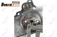 China Durable ISUZU Truck Spares Oil Cooler Cover ME034573 Suitable for 6D14 6D15 and 6D16 Engines Ensuring Cooling Performance for sale