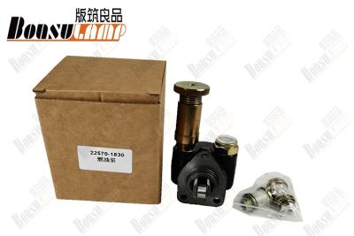 China Pompe à Carburant D'Alimentation De Camion Authentique 22570-1830 Pour Hino J08c. for sale