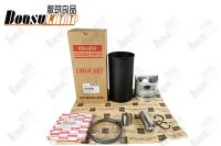 China Cylinder Liner Set 1-87811436-1 For Isuzu FSR 6HH1 Engine 1878114361 Isuzu Truck Parts for sale