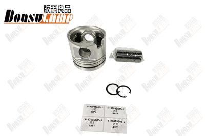 China پیستون استاندارد 8970955850 8971766550 مناسب برای ISUZU NPR 8-97176655-0 8-97095585-0 4HF1 for sale