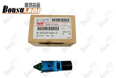 China 8-97037165-2 VALVE; VAC SW suitable for ISUZU 8970371652 for sale