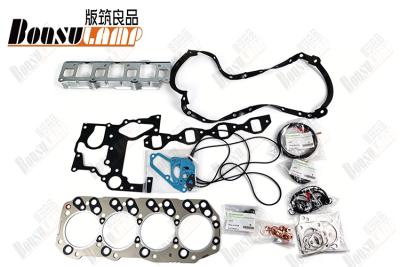 China 5878152002 5878147210 Engine Gasket Kit 600P 4JH1 4KH1 5-87814721-0 5-87815200-2 for sale