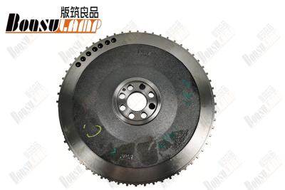 China 8-97486355-0 Isuzu Engine Parts Flywheel 8974863550 For NPR for sale