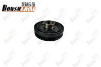 China Durable Construction ISUZU NPR Parts Crankshaft Pulley for NPR 4BD1 4BC2 Models Standard Size and Neutral Packing 8-97138018-0   8971380180 for sale