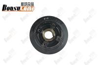 China Durable Construction ISUZU NPR Parts Crankshaft Pulley for NPR 4BD1 4BC2 Models Standard Size and Neutral Packing 8-97138018-0   8971380180 for sale