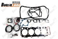 China 5-87811869-0 Engine Overhaul Gasket Set Suitable for ISUZU NPR66 4HF1 5878118690 for sale