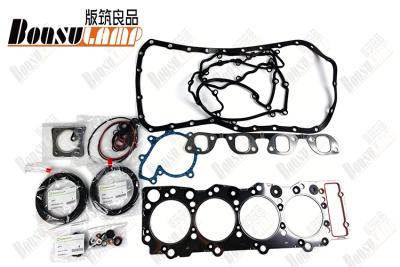 China 5-87811869-0 Engine Overhaul Gasket Set Suitable for ISUZU NPR66 4HF1 5878118690 for sale