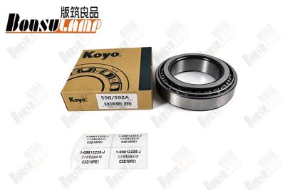 China 1-09812225-0 1098122250 Diff Cage Bearing Suitable for ISUZU 10PE1 VC46 CVZ CXZ for sale
