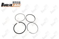 China 8970286910 8-97028691-0 8-97076047-0 STANDARD PISTON RING SET Suitable for ISUZU NPR66 4HF1 for sale