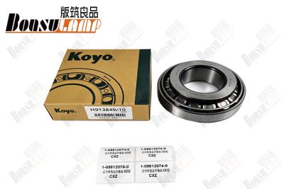 China 1-09812074-0 1-09812073-1 1098120740 1098120731 FINAL PINION BEARING SUITABLE FOR ISUZU CXZ CVZ CYZ for sale