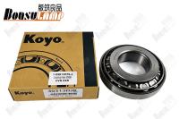 China 1098120750 1-09812075-0 Final Pinion Bearing Suitable for ISUZU CYZ CXZ VC46 for sale