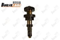 China 8-97326590-0 Counter Shaft suitable for ISUZU NKR 4JH1 8973265900 for sale