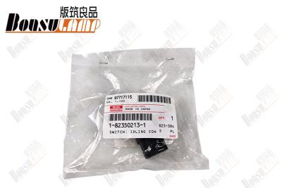 China 1-82350213-1 CXZ51K 6WF1 Idling con Switch for Excavator Construction Machinery Diesel Engine Parts for sale