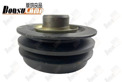 China ISUZU NKR Parts Crankshaft Damper Pulley Compatible with NHR NKR Models Standard Size Providing and Durable Engine Parts  8-94453552-0   8944535520 for sale