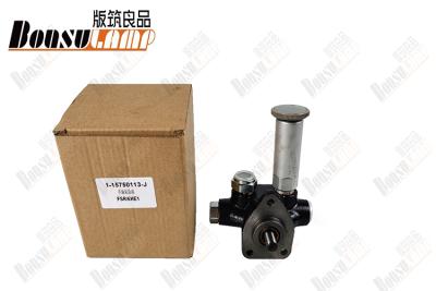 China Hand Fuel Pump Assembly 1-15750113-J 115750113J for Isuzu FSR 6HE1 Truck for sale