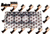 China 11115-E0030 CYLINDER HEAD GASKET FOR HINO, TOYOTA BRAND: VAS AFTERMARKET for sale