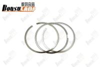China Genuine ISUZU  Diesel Engine Piston Ring 5873110820 Long Working Life for sale