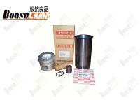 China Professional ISUZU NPR Parts Cylinder Liner Kit 4BG1 6BG1 1878114180 for sale