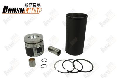 China 4HK1 6HK1 Cylinder Liner Kit Diesel Engine Type 1878131192 Easy To Assemble for sale
