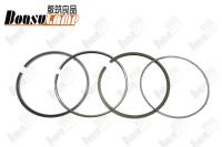China ISUZU EXR 10PD1 Parts Diesel Engine Piston Ring 1-12121063-2 / 1121210632 for sale