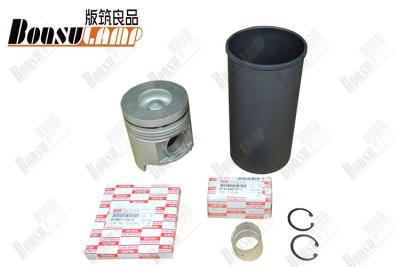 China Diesel Engine Type Cylinder Liner Kit For ISUZU  FVZ 6HK1 1878121650 for sale