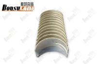 China ISUZU EXR 6WA1 Parts Connecting Rod Bearing 0.25 R4050K 1-12272072-0 / 1122720720 for sale