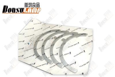 China ISUZU CXZ 10PD1 Parts Crankshaft Thrust Washer T4040A 1-11515041-0 / 1115150410 for sale