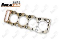 China Original 4HG1 ISUZU NPR Parts Cylinder Head Gasket Rust Proof 8971449850 for sale