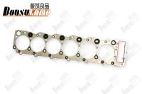 China Genuine ISUZU FVR Parts Silver Cylinder Head Gasket FVZ 8943927210 for sale