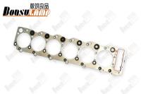 China Genuine ISUZU FVR Parts Silver Cylinder Head Gasket FVZ 8943927210 for sale