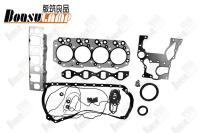 China Normal Size  ISUZU NKR Parts Engine Overhaul Gasket Kit NHR  5878127060 for sale