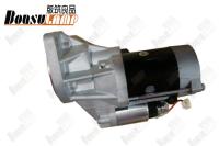 China Original  Metal Truck Starter 12V 2.8KW ISUZU  TFR QDJ1306  8971125490 for sale
