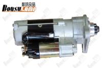 China Heavy Duty ISUZU CXZ  Parts Auto Engine Starter MITSUBISHI  1811003520 for sale