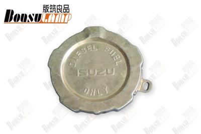China Standard Size  Fuel Filter Cap High Precision ISUZU CVR CXZ 6WF1   1224400330 for sale