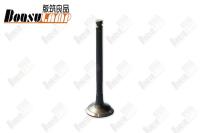 China ISUZU NPR FSR 4B 6B Parts Exh Valve 38*128 8-97028706-0 / 8970287060 for sale