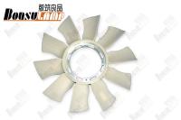 China Original ISUZU Npr Parts Rigid  Plastic Fan Blade 430-10 8971411951 for sale