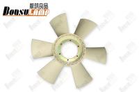 China Truck  ISUZU CXZ Parts Plastic Fan Blade For 10PD1 RF8  650-6  1136602241 for sale