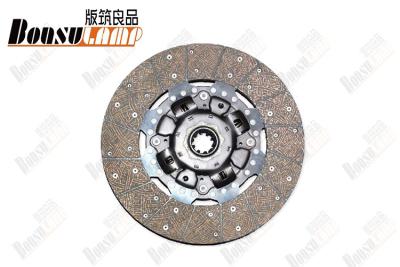 China Durable  LT134  ISUZU Truck Spares Clutch Disc 380*10 mm  1312408510 for sale