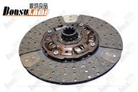 China Rust Proof Steel Clutch Disc 430*10mm For ISUZU CXZ / 6WF1 1312408650 for sale