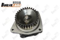 China Sliver Black ISUZU FSR / 6HE1 Steering Cartridge 1195005840 for sale