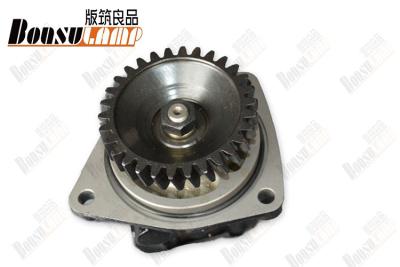 China Sliver Black ISUZU FSR / 6HE1 Steering Cartridge 1195005840 for sale