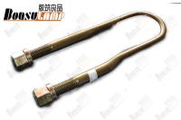 China Heavy Duty Truck U Bolt ISUZU 1878702170  ISO / TS16949 Certification for sale