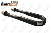 China Heavy Duty Truck U Bolt ISUZU 1878702170  ISO / TS16949 Certification for sale