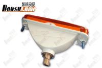 China Plastic  Front Flasher Lights For Trucks ISUZU EXZ01 High Strength 1822102030 for sale