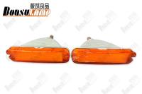 China Diesel Engine Type Front Flasher Lamp Lightweight ISUZU EXZ01 1822102020 for sale