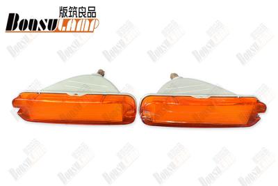 China Diesel Engine Type Front Flasher Lamp Lightweight ISUZU EXZ01 1822102020 for sale