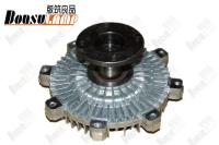 China Professional Durable ISUZU Fan Clutch Normal Size 600P / 4JH1 8971297360 for sale