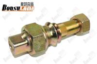 China Standard Size ISUZU Wheel Hub Bolt Brass Color NPR / 4HF1  8943833350 for sale