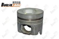 China Heavy Duty Silver Truck  Engine Piston  ISUZU CXZ / 10PD1  1121118040 for sale